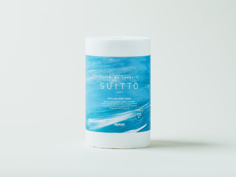SUITTO パッケージデザイン｜ 高知の山奥にあるデザイン事務所｜ミトネデザイン